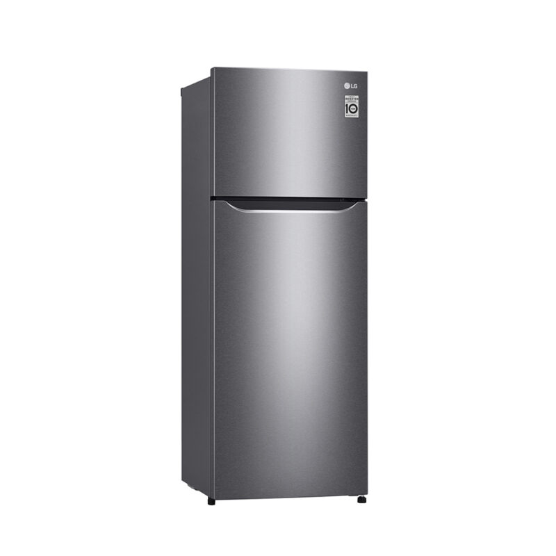 ตู้เย็น LG รุ่น GN-B222SQBB 7.4 คิว 2 ประตู สีเทาเข้ม