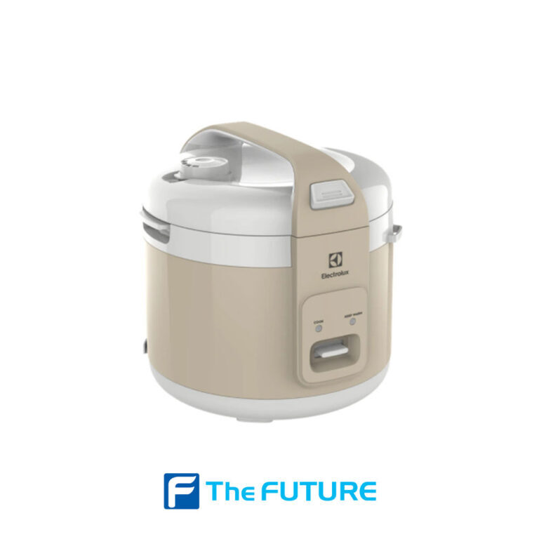 หม้อหุงข้าวอุ่นทิพย์ ELECTROLUX รุ่น E4RC1-350B 1.8 ลิตร