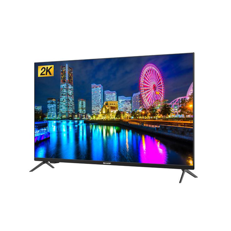 Sharp ทีวี 32 นิ้ว รุ่น 2T-C32EC2X HD ดิจิตอลทีวี