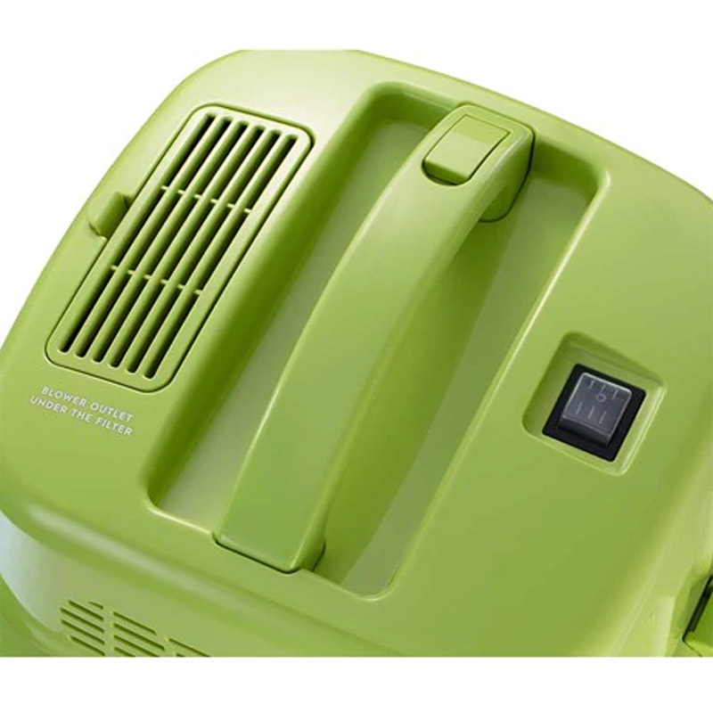 ELECTROLUX แบบดูดแห้ง และดูดเปียก เครื่องดูดฝุ่น รุ่น Z823 1,400 วัตต์