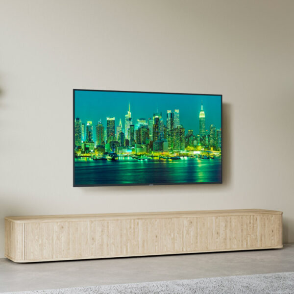 Panasonic ทีวี 55 นิ้ว รุ่น 55LX650T 4K Android TV