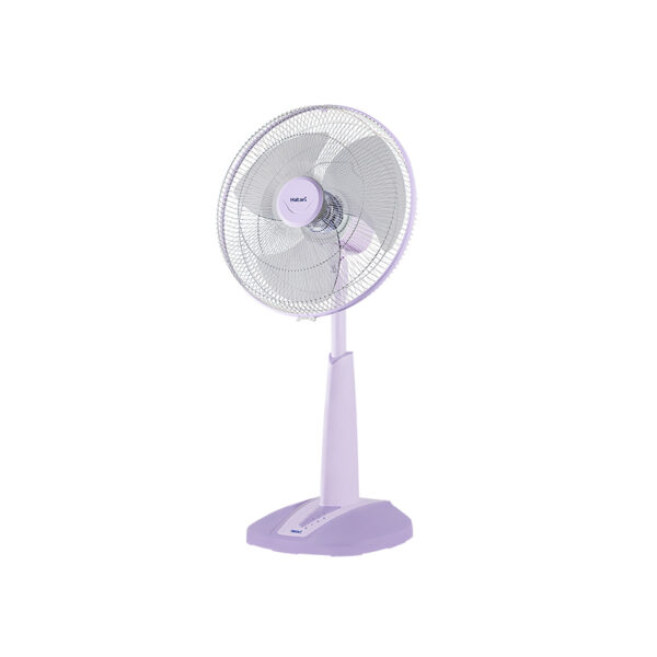 พัดลม HATARI รุ่น HB-S16M4 ปรับระดับ 16 นิ้ว สีม่วง | The Future