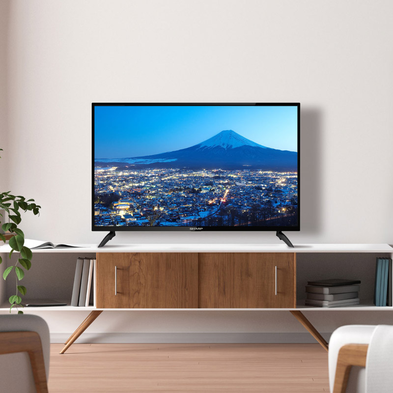 SHARP ทีวี 32 นิ้ว รุ่น 2T-C32ED2X HD DIGITAL