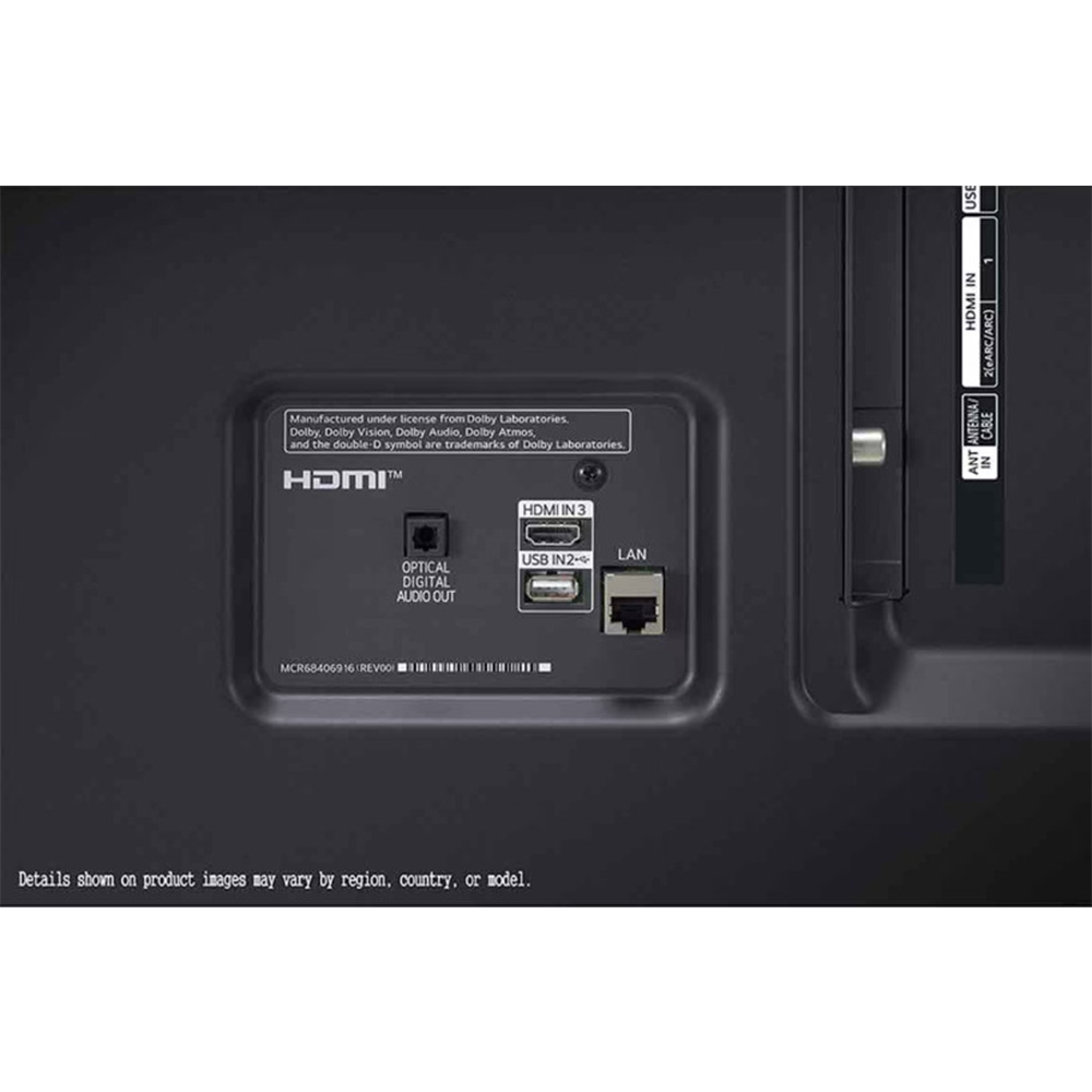 ทีวี LG 55 นิ้ว รุ่น 55UR7550PSC UHD 4K Smart