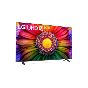 ทีวี LG 65 นิ้ว รุ่น 65UR8050PSB Real 4K l α5 AI Processor 4K Gen6