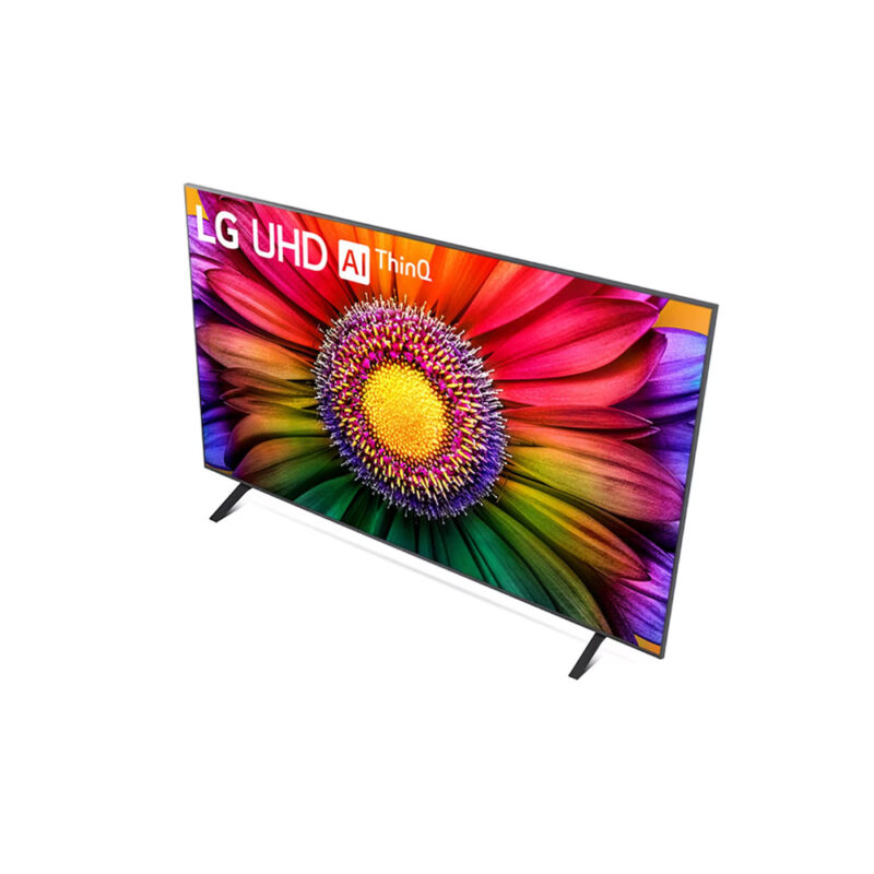 ทีวี LG 75 นิ้ว รุ่น 75UR8050PSB Real 4K l α5 AI Processor 4K Gen6